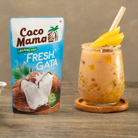 COCO MILK TEA WITH MANGO BOBBA – Century Pacific Foodservice