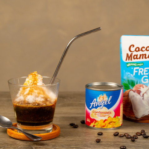 HANOI COFFEE COCO SLUSH – Century Pacific Foodservice