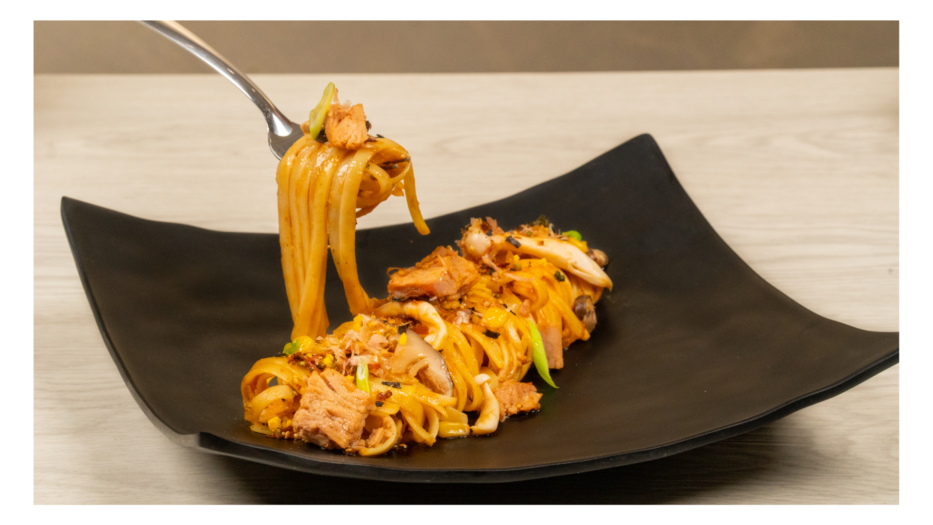 KUNISAKI TUNA PASTA – Century Pacific Foodservice