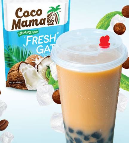 COCO MILKTEA – Century Pacific Foodservice