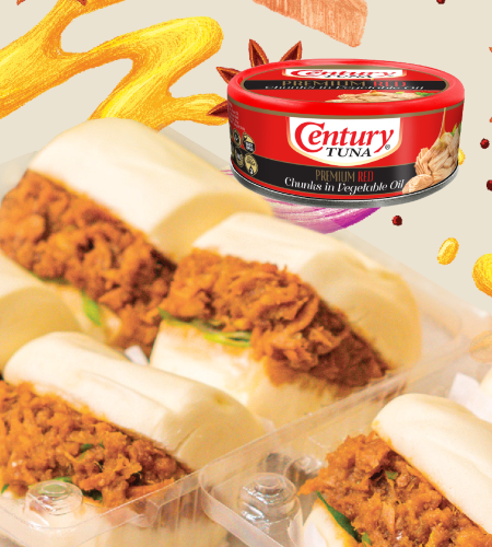 Century Tuna Asado Filling – Century Pacific Foodservice
