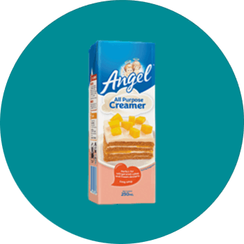 Angel All Purpose Creamer 250ml – Century Pacific Foodservice