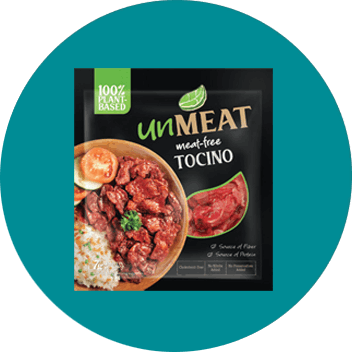 Unmeat Tocino 180g – Century Pacific Foodservice