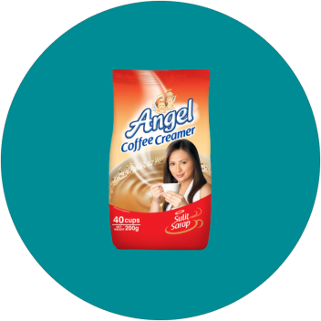 Angel Coffee Creamer 200g – Century Pacific Foodservice