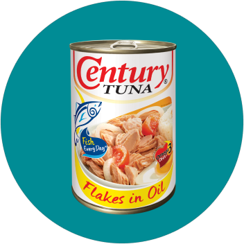 Century Flakes in Oil 420g – Century Pacific Foodservice