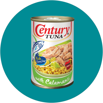 Century Tuna with Calamansi 155g – Century Pacific Foodservice