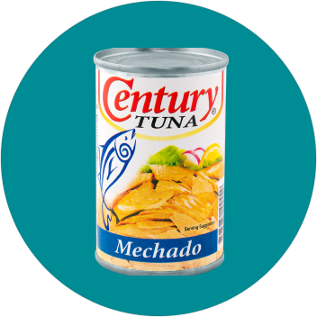 Century Tuna Mechado 155g – Century Pacific Foodservice