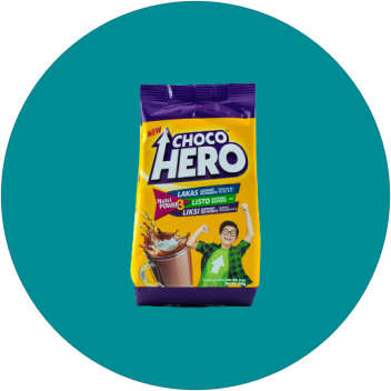 Choco Hero 200g – Century Pacific Foodservice
