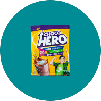 Choco Hero 24g – Century Pacific Foodservice