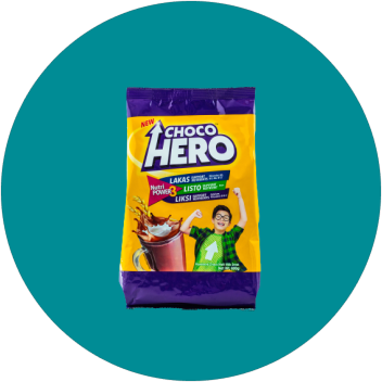 Choco Hero 600g – Century Pacific Foodservice