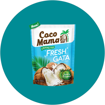 Coco Mama Fresh Gata 400ml – Century Pacific Foodservice