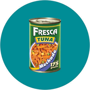 Fresca Tuna Mechado 175g – Century Pacific Foodservice
