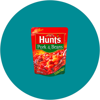Hunt’s Pork and Beans Pack 230g – Century Pacific Foodservice